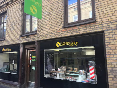 Pinchers Barber Shop | Frisörsalong i Göteborg