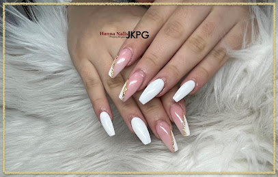Hanna Nails | Manikyr och pedikyrsalong i Jönköping